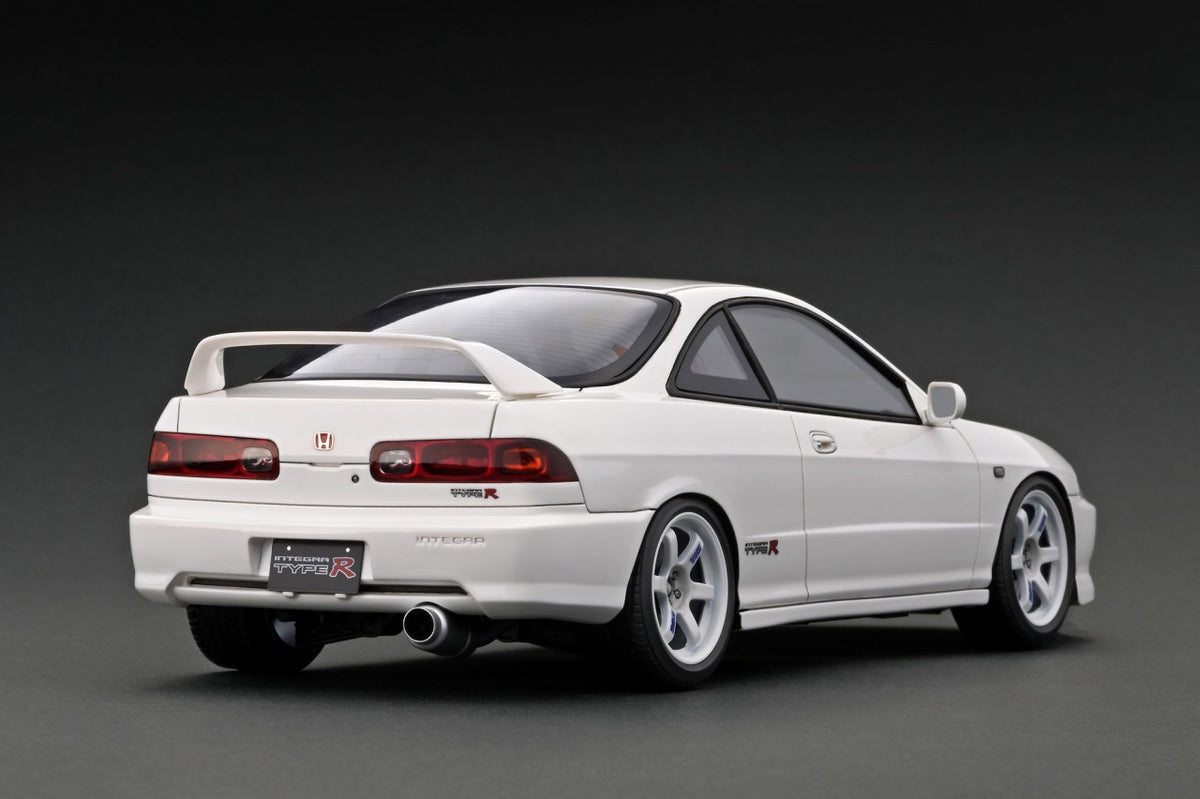 IG3053 Honda INTEGRA (DC2) TYPE R White – ignition model
