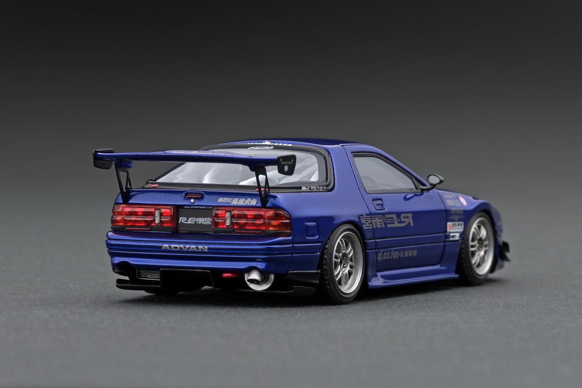 IG2139 Mazda RX-7 (FC3S) RE Amemiya Blue – ignition model