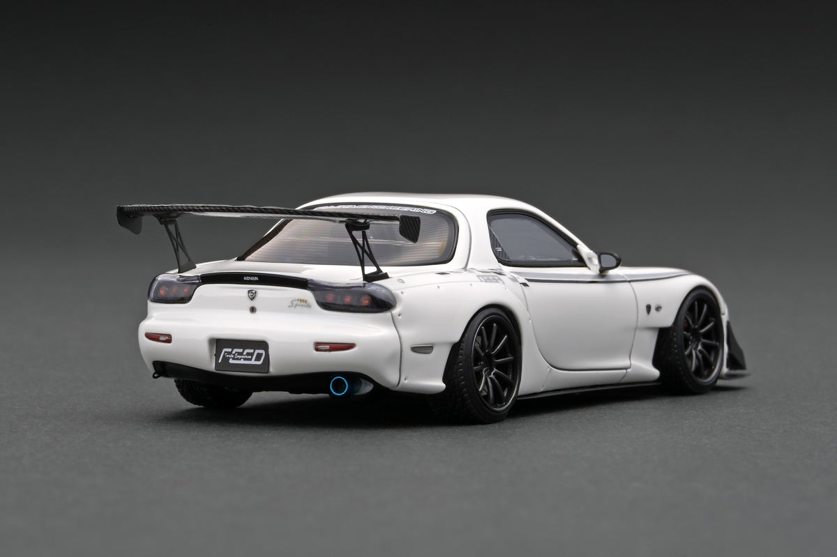 IG2185 FEED RX-7 (FD3S) White – ignition model