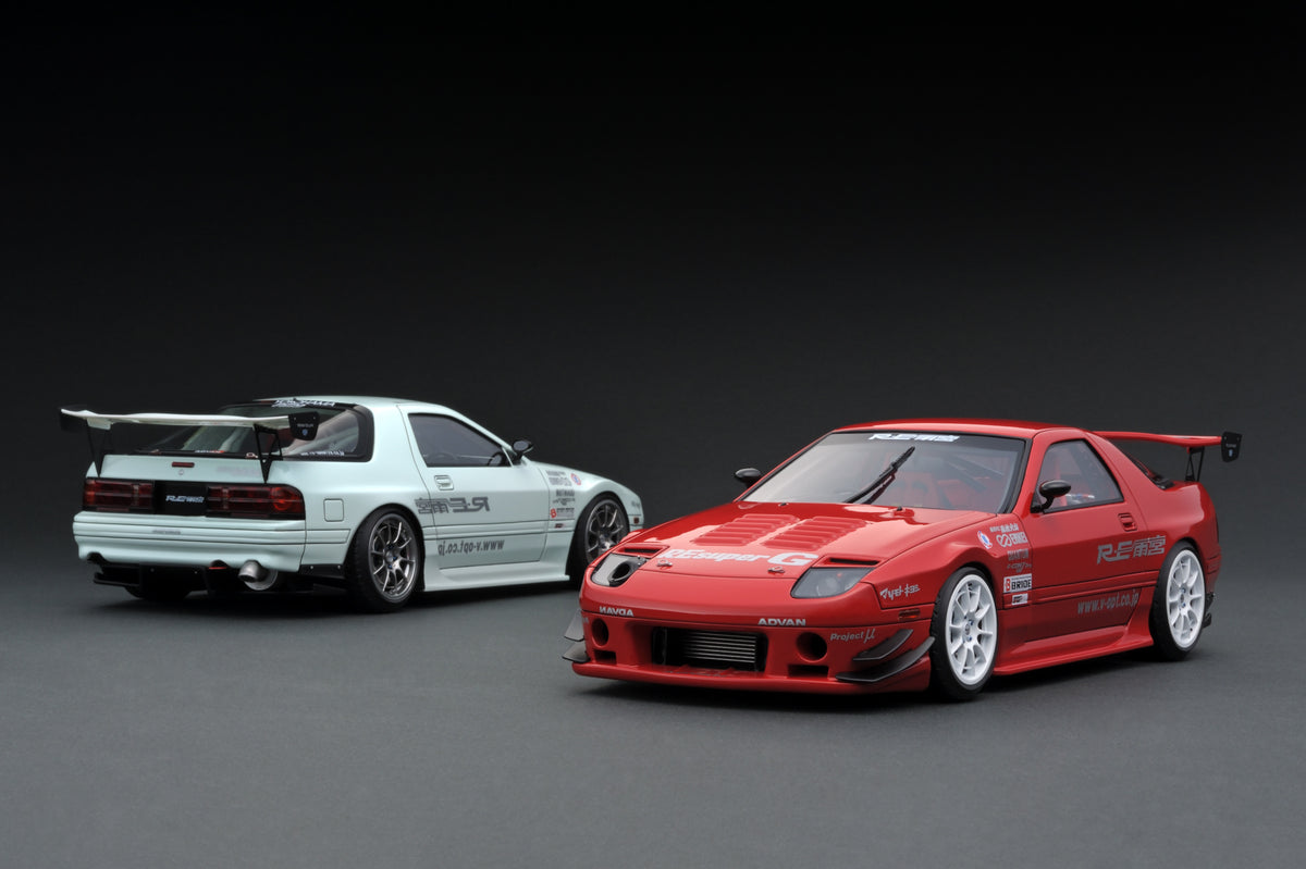 ignition model - RE Amemiya