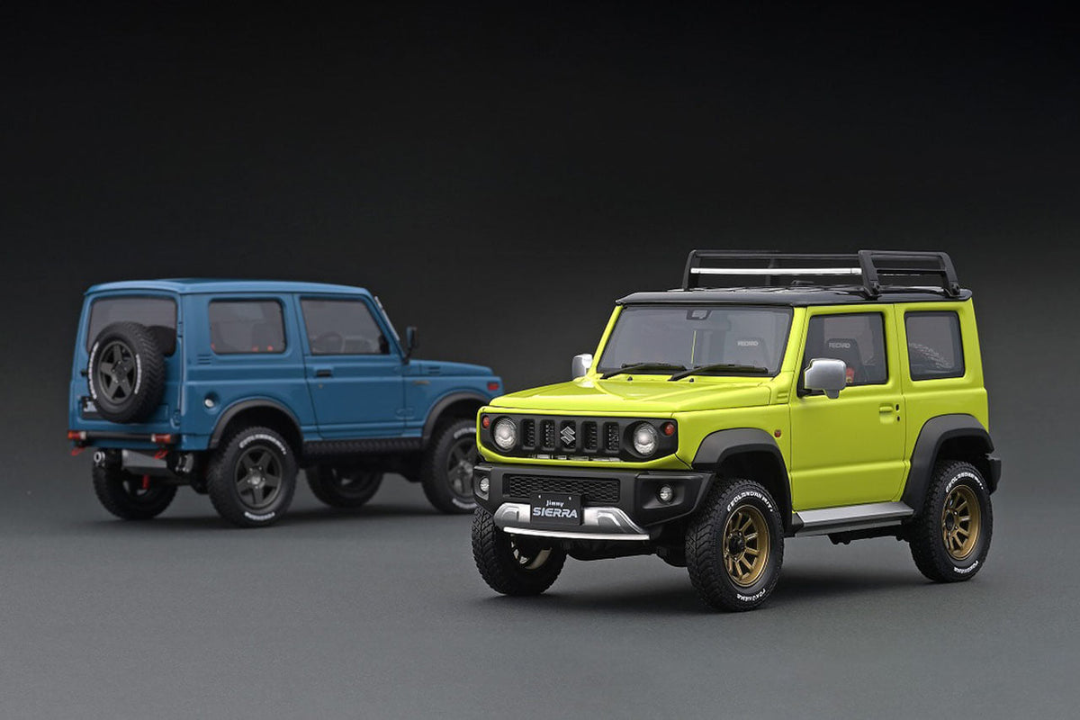 - SUZUKI - – ignition model