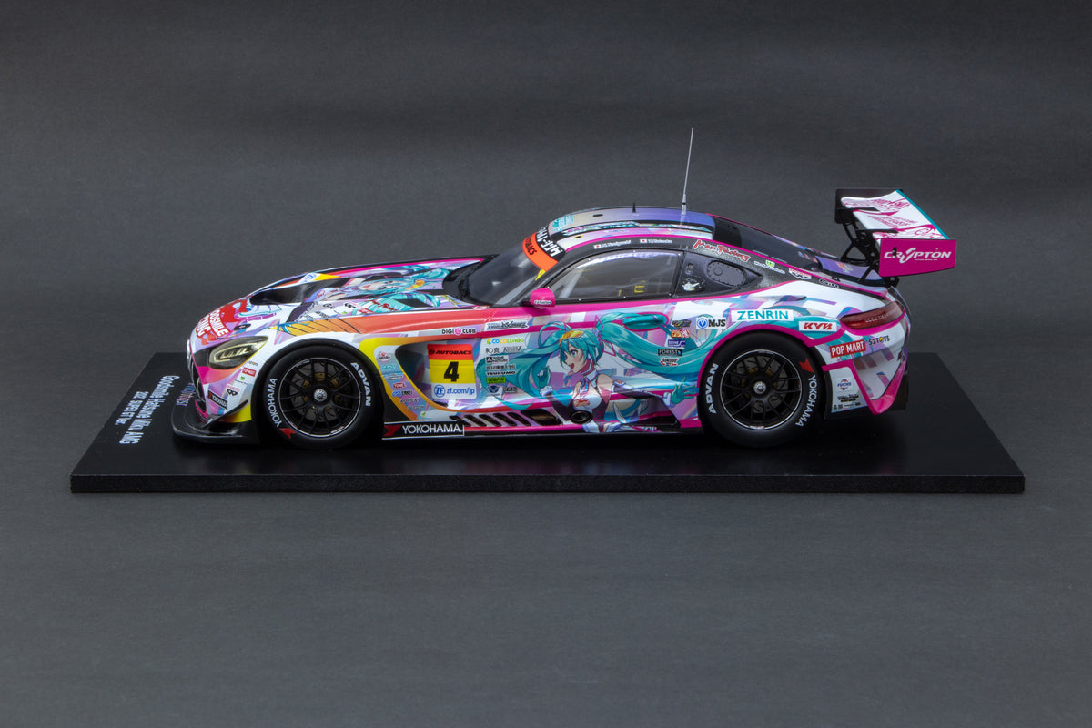 Good Smile Racing -LINEUP- – ignition model