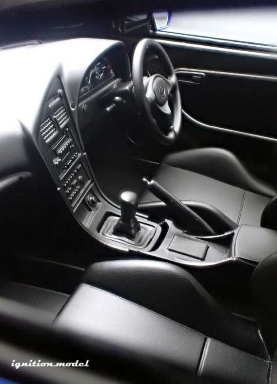 IG3676 – ignition model