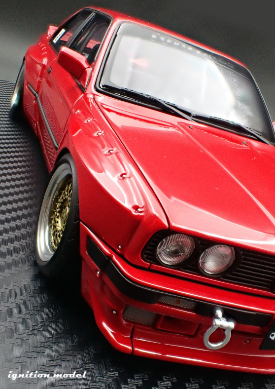 IG3713 – ignition model