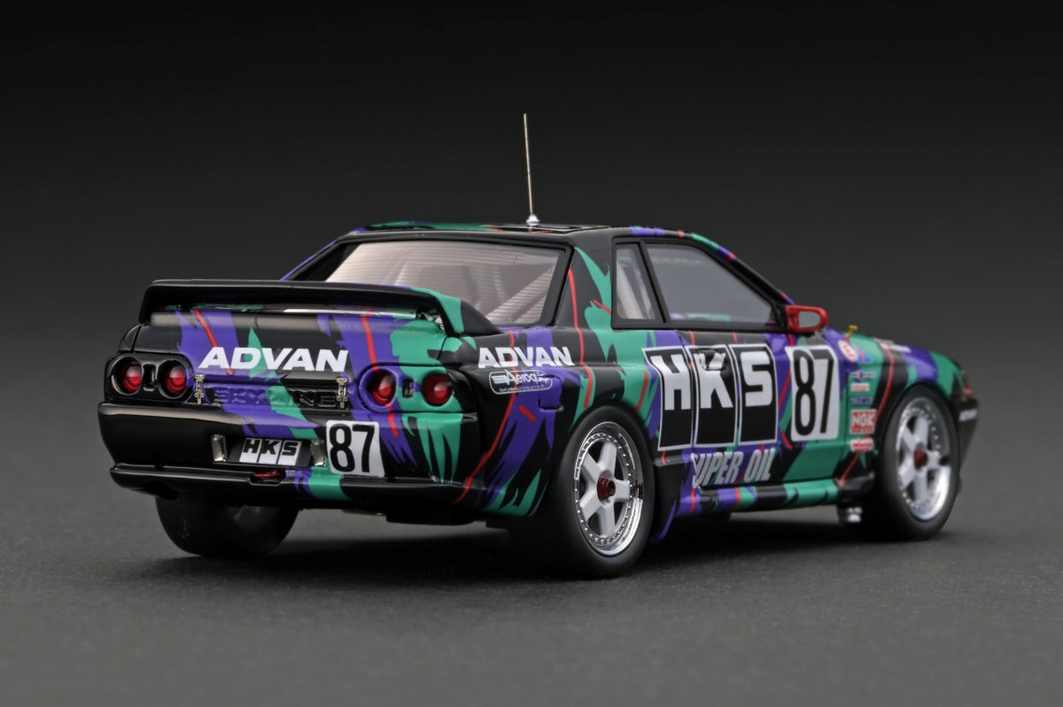 IG2972 STP TAISAN GT-R (#2) 1993 JTC – ignition model