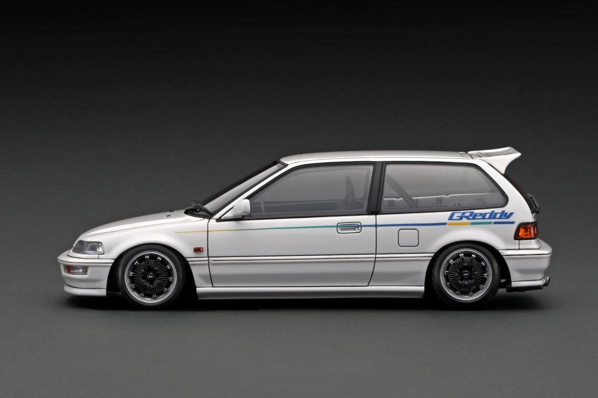IG3122 Honda CIVIC (EF9) SiR White – ignition model
