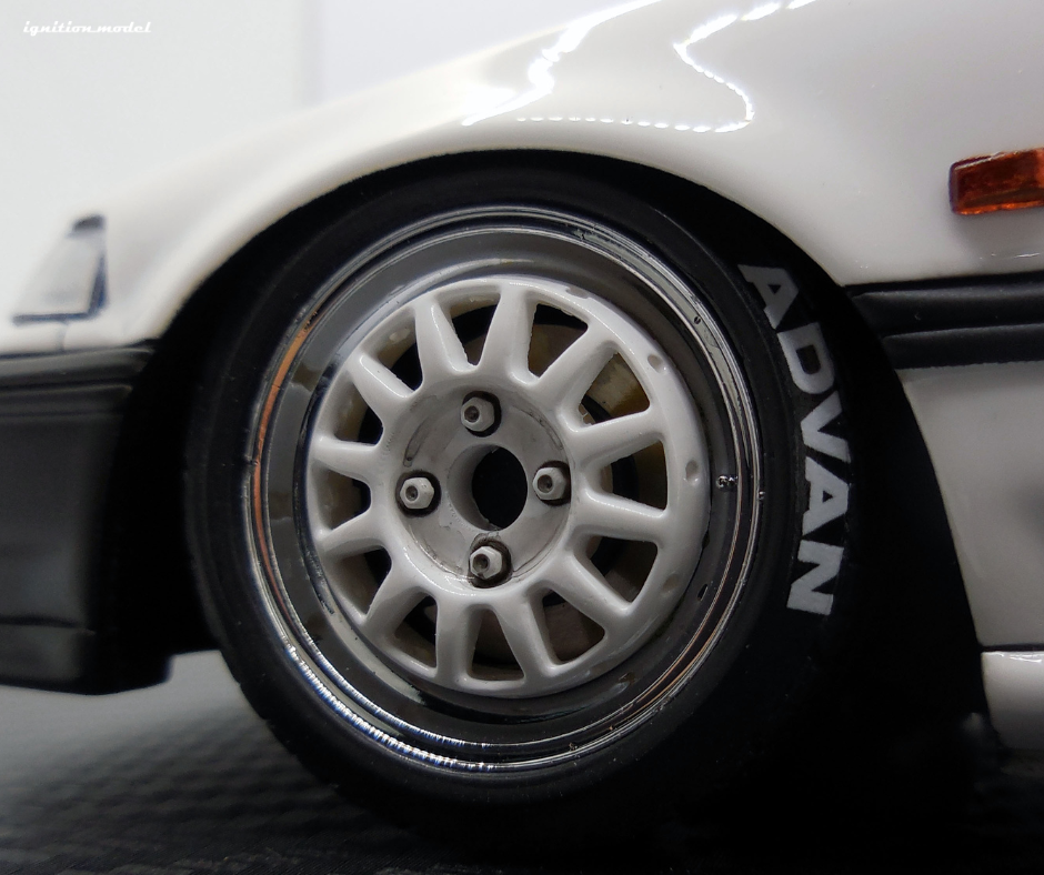 IG3126 – ignition model