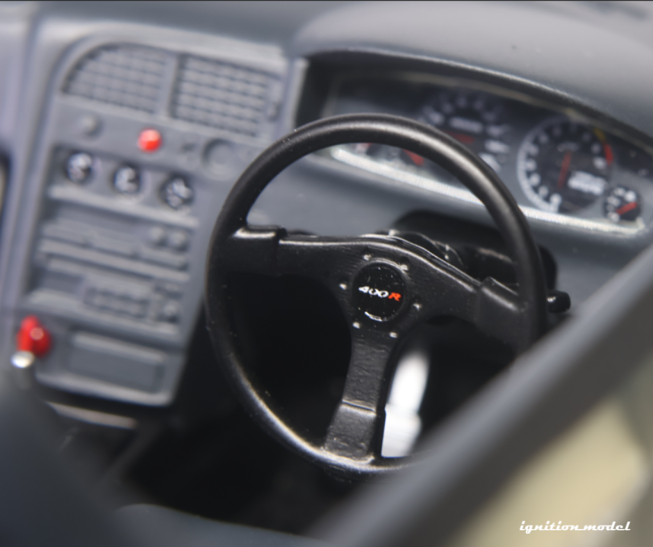 IG3658 – ignition model