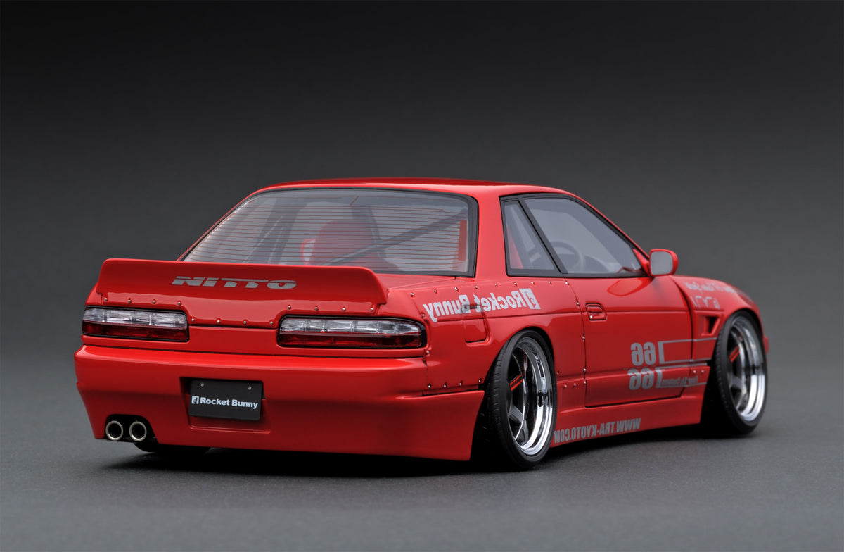 IG1130 Rocket Bunny S13 V1 Red – ignition model