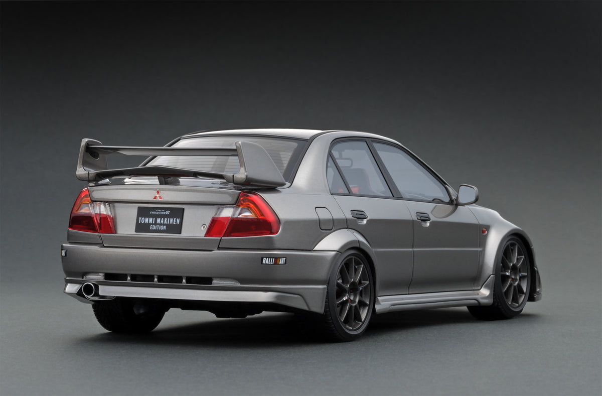 IG1554 Mitsubishi Lancer Evolution Ⅵ GSR T.M.E (CP9A) Silver – ignition ...