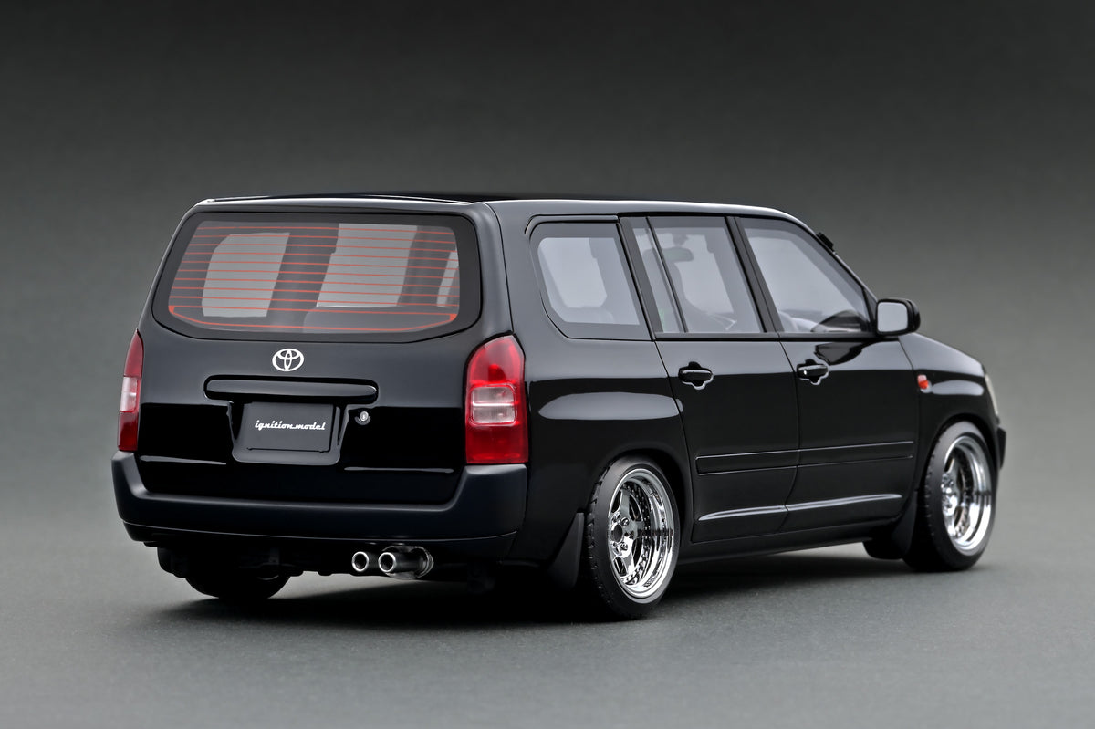 IG1649 Toyota Probox GL (NCP51V) Black Metallic – ignition model