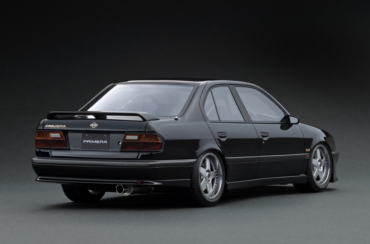 IG1764 Nissan Primera (P10) 2.0Te Black – ignition model