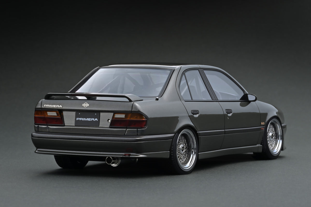 IG1766 Nissan Primera (P10) 2.0Te Dark Gray – ignition model