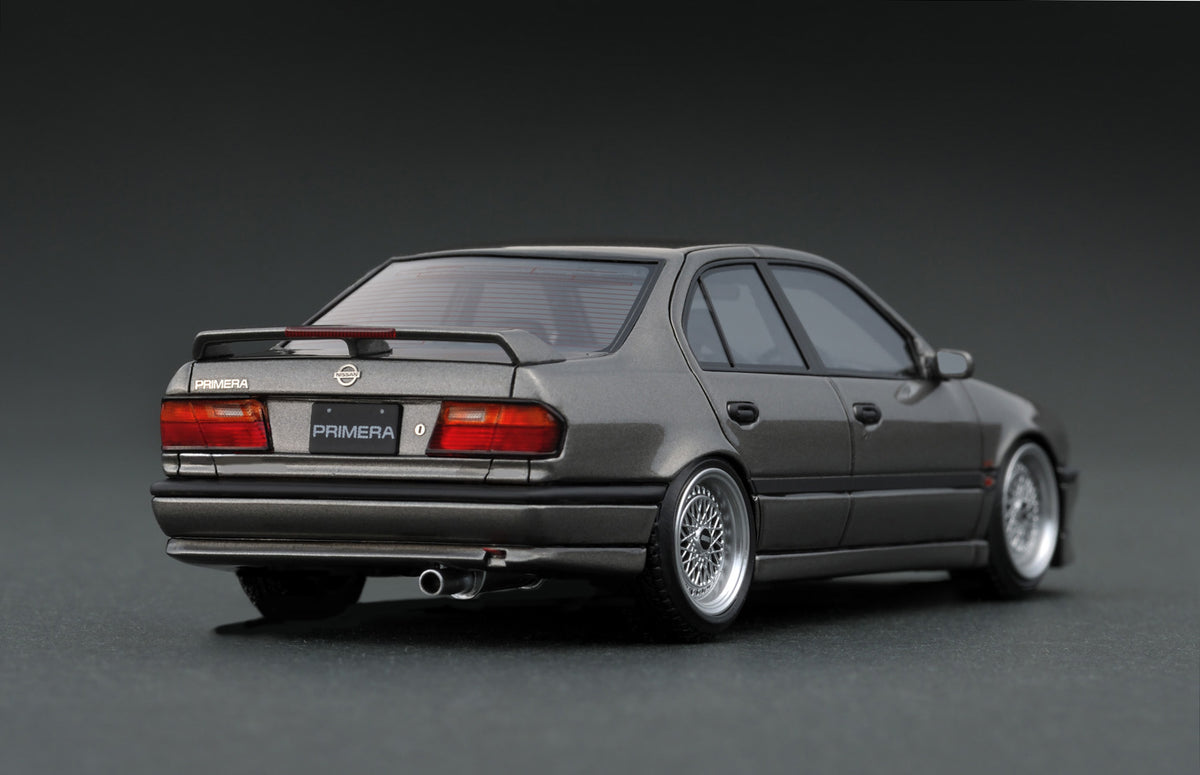 IG1853 Nissan Primera (P10)2.0Te Dark Gray – ignition model