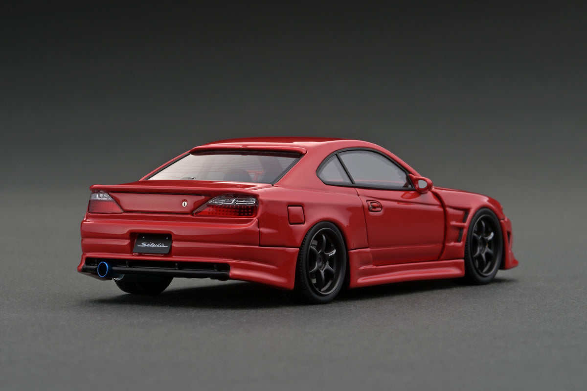 IG2132 VERTEX S15 Silvia Red – ignition model