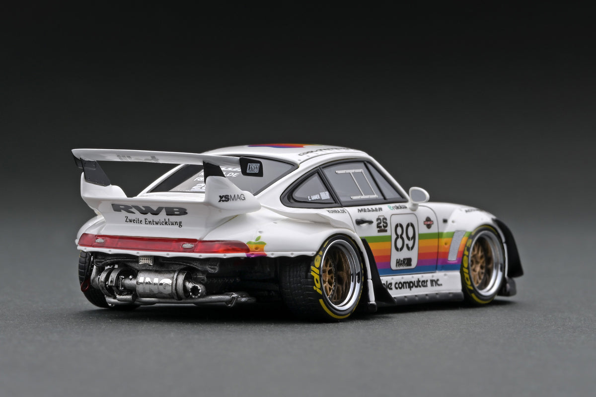 IG2175 RWB 993 White – ignition model