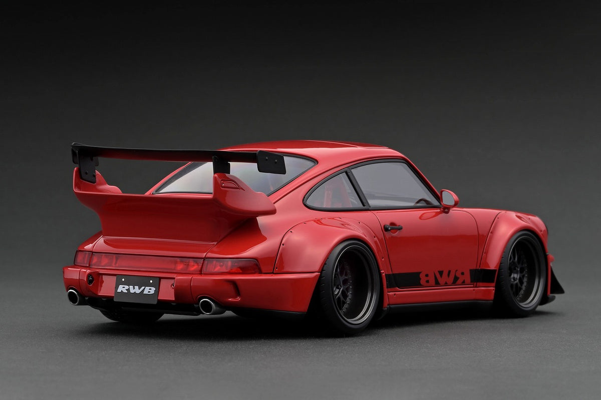 IG2457 RWB 964 Red – ignition model