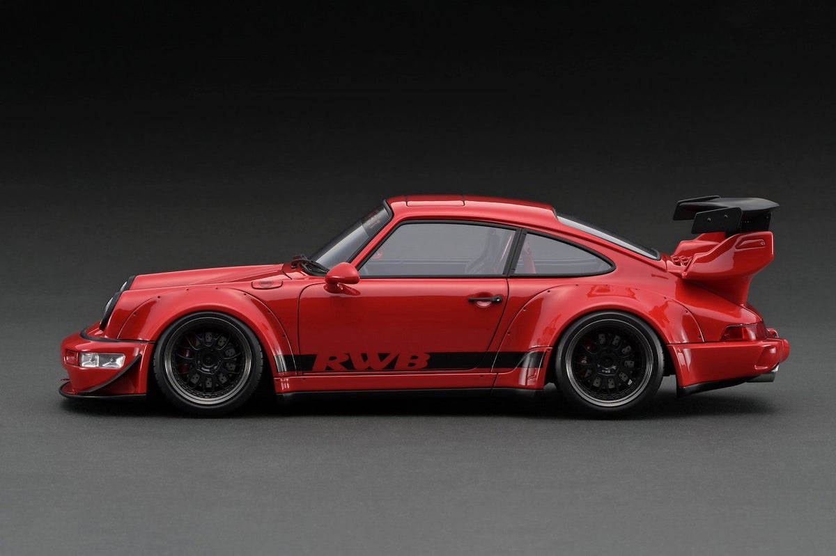 IG2457 RWB 964 Red – ignition model