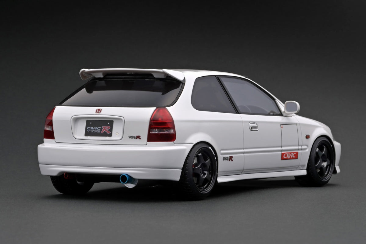 IG2674 Honda CIVIC (EK9) Type R White – ignition model