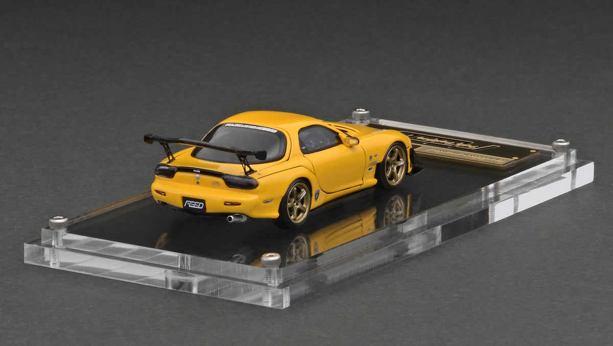 IG2726 FEED RX-7 (FD3S) Yellow – ignition model